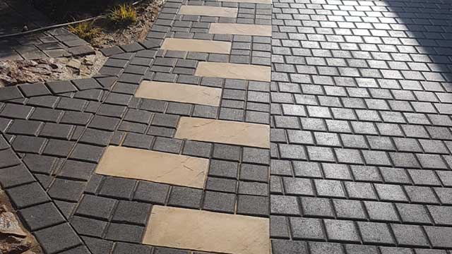 Decorative Paving